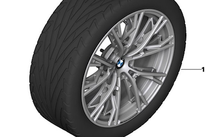 （謎のホイール）BMW M PERFORMANCE Y-SPOKE 1111M FOR F80 F82 F87 | wright ...