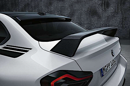 ///M PERFORMANCEパーツ for G87 M2 | wright-company.net